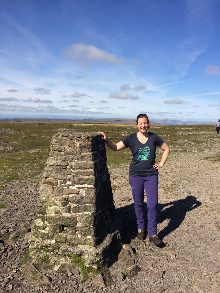 It's 82 years old today, but what is a Trig Point? - RockRiver Expeditions